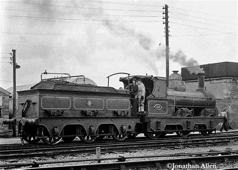 184 Great Southern And Western Railway 0 6 0 Class 101 Gsr Class J15 Preserved British Steam