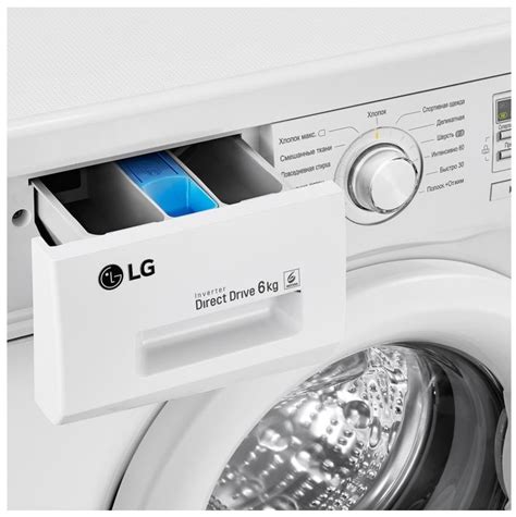 Стиральная машина LG F10B8ND - купить по выгодной цене во Владикавказе