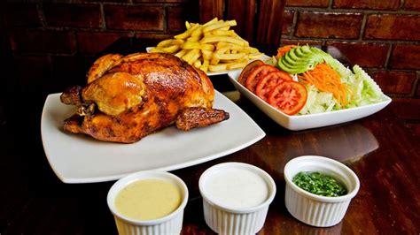 Aprende A Preparar Pollo A La Brasa Desde Casa Actualidad Avipecuaria