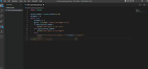 SOLUTION Guessing Game In Python Code Studypool