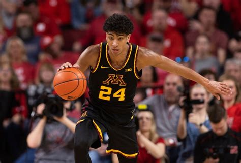 Nba Draft Clippers Take Minnesota Guard Cam Christie With 2nd Round