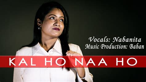 Kal Ho Naa Ho Title Song Sonu Nigam Shankar Ehsaan Loy Nabanita Baban Raagnrocks