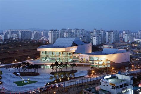 군산 예술의전당 All Projects Heerim