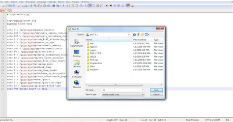 Membuat Init D Script Sendiri Secure Instrument