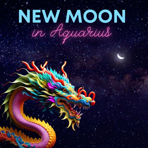 Aquarius New Moon Horoscopes Astrocollege And International Academy Of