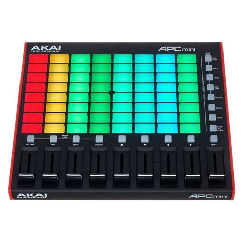 Akai Professional Apc Mini Mk2 Musikhaus Thomann
