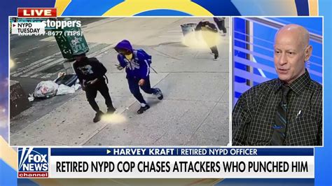 Knockout Game Attackers Punch Retired Nypd Officer In Head Anyone