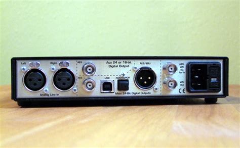 benchmark adc1 usb analog to digital converter adc