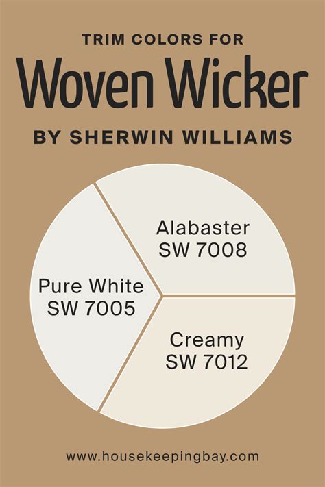 Woven Wicker Sw 9104 Paint Color By Sherwin Williams