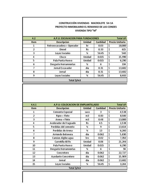 Apu Con Ejemplos Pdf Ingeniería Estructural Naturaleza