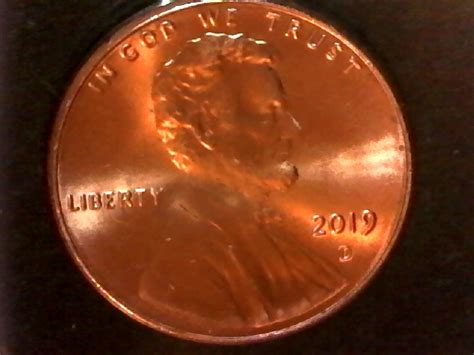 2019 D Penny Is This Ddo Or Md Coin Talk