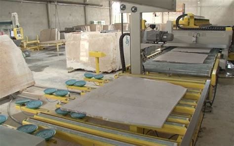 Slabs Loading And Unloading