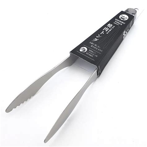 타나베 타나베 고기집게 캠핑 요리 바베큐 집게 15cm 위시버킷