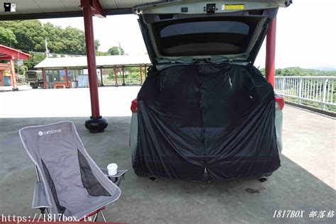 苗栗通霄車泊旅行通霄福龍宮視野遼闊水廁乾淨車泊輕裝備開箱 1817BOX部落格