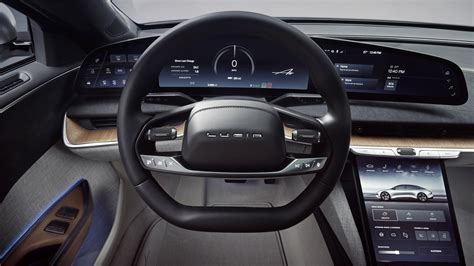 2022 Lucid Air Grand Touring 5k Interior Wallpaper Hd Car Wallpapers