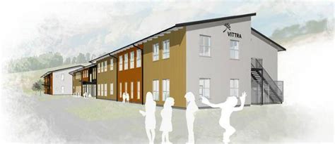 Nu Byggs Vittraskolan I Jönköping Branschaktuellt®