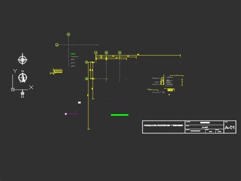 Escalas Graficas En Dwg 2592 Kb Librería Cad