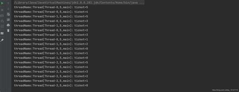 多线程的实现和使用场景 多线程场景 csdn博客