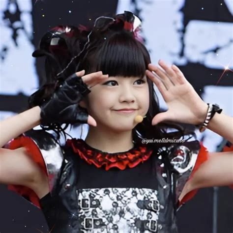 Yui Metalmizuno On Instagram Yui Metal Yui