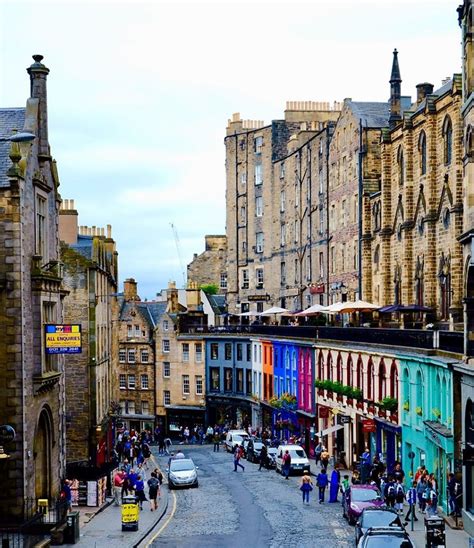 Th Nh Ph Edinburgh X S C A B Truy N Harry Potter Indec
