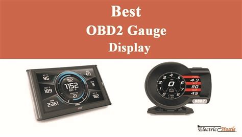 Best OBD Gauge Display