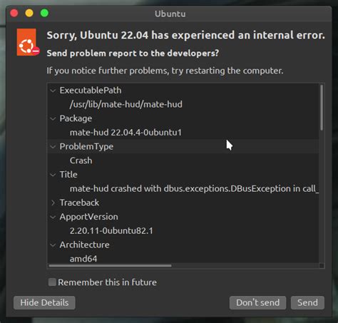 Traditional Panel Layout Question Support And Help Requests Ubuntu