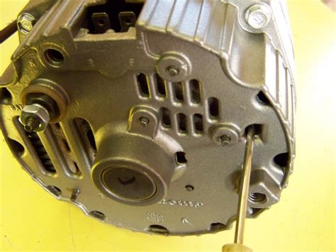 Alternator Or Starter Trouble Alternators Models And Design Part Delco SI