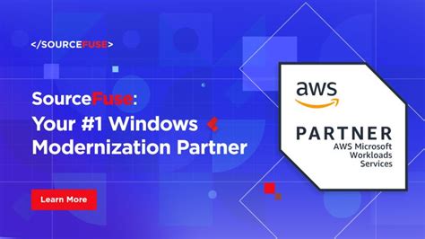 sourcefuse on linkedin windowsmodernization microsoftmodernization