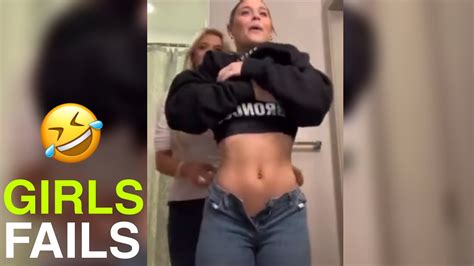 Funny Women Fails