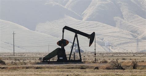 Environmental Group Sues To Block Oil Wells Near California Homes Cbs