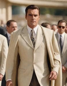 Iconic Movie Costume Men Fancy Dress Face Swap Insert Your Face ID 895831