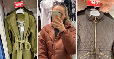 Woman Shows Off Trendy Winter Finds In Mr Price Shopping Haul Mzansi