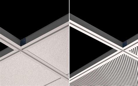 Aluminium Grid Systems Amf Ceilings Australia