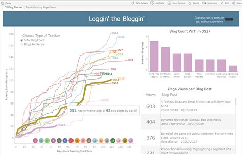 Making Custom Views In Tableau Server The Data School