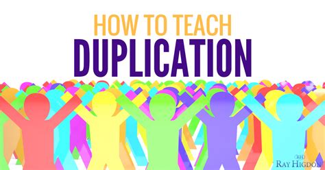 Network Marketing Tips Teaching Duplication To Your Team