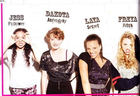 1000 Images About Skins Generation 3 On Pinterest Skins Uk Freya