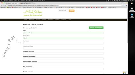 Php Yii2 Submit Form Value By Hyperlink Stack Overflow