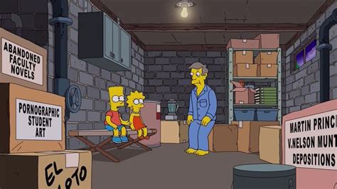 The Simpsons S E