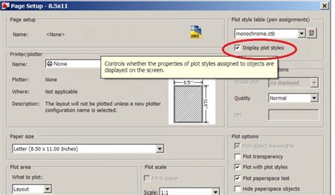 Setting For Overwriting All Colors Autocad Drawing Management And Output Autocad Forums