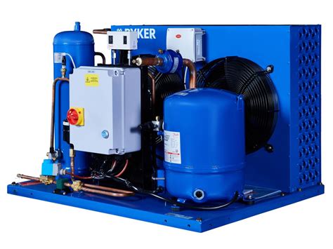 Ryker Condensing Unit Gh112mha1 2 57hp From Reece