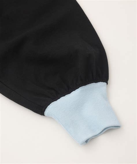 Milkfed（ミルクフェド）の「ringer Ls Top（tシャツカットソー）」 Wear