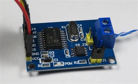 Adding Can To The Raspberry Pi Beyondlogic