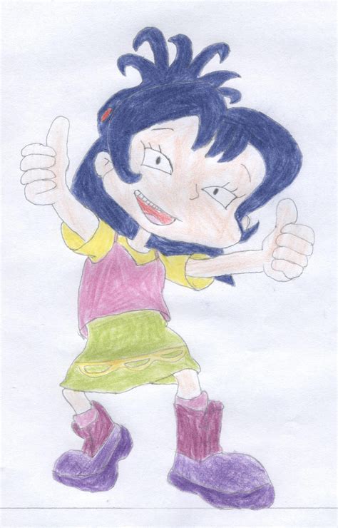 Kimi Finster By Schrucy On Deviantart