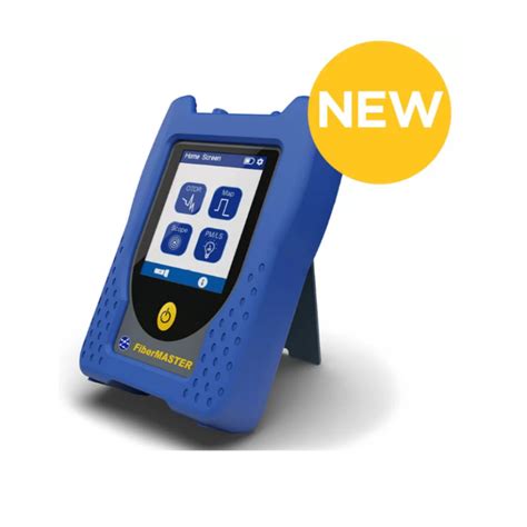 Trend Networks Fibermaster Mini Otdr Fibre Optic Cable Tester