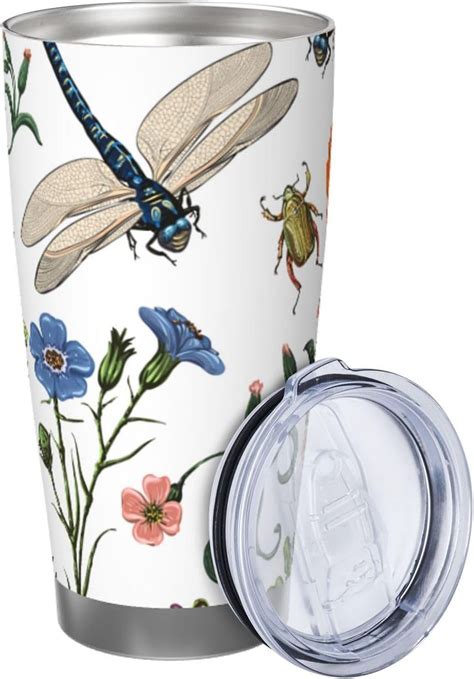 Dchyo Stainless Steel Insulated Tumbler With Lid Insulated Cup Dchyo