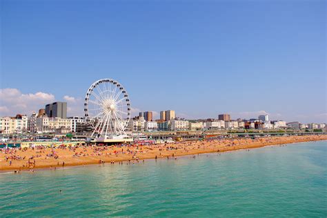 Excursiones desde Londres anímate a visitar la ciudad de Brighton