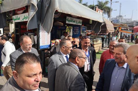 الانتخابات الرئاسية 2024 رئيس السكة الحديد يدلى بصوته في لجنة محطة