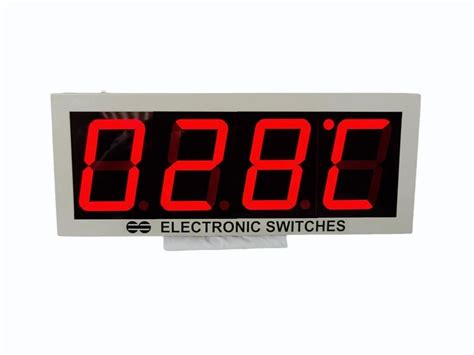 Electronic Switches Wall Mounted Jumbo Display Process Indicator At ₹ 8000 Piece In Nashik