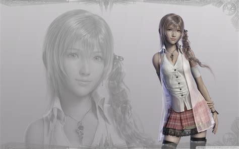 Final Fantasy Lightning Returns Serah