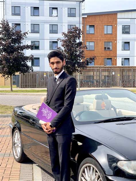 Bilal Ahmed On Linkedin Alhamdulilah Graduated With A First Class